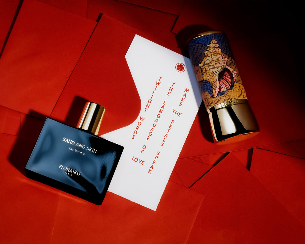 Floraïku Paris | Perfume as a poem | Official