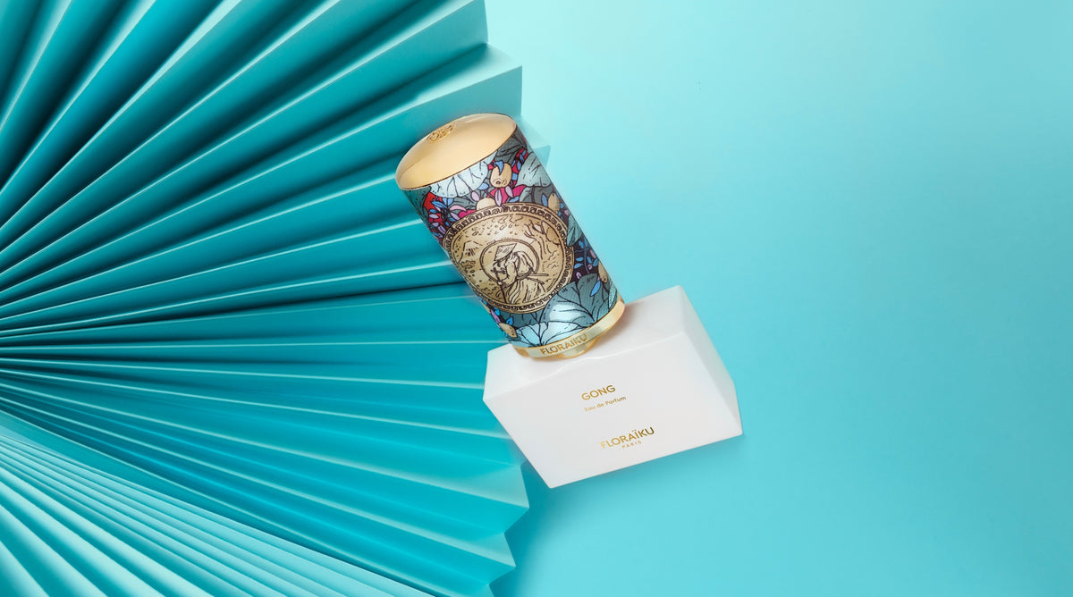 Floraïku Paris | Perfume as a poem | Official