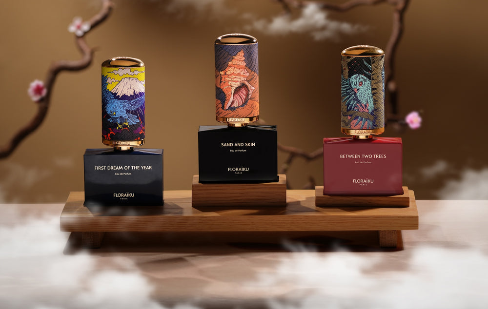 Floraïku Paris | Perfume as a poem | Official
