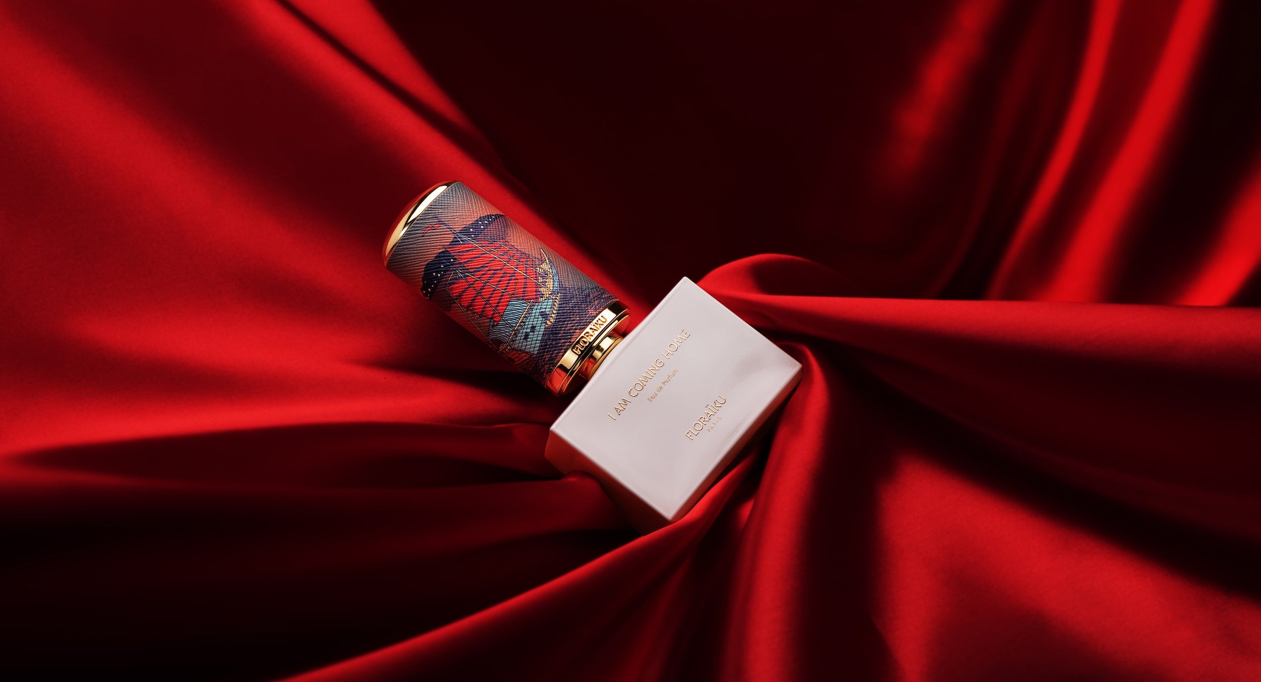 Floraïku Paris | Perfume as a poem | Official