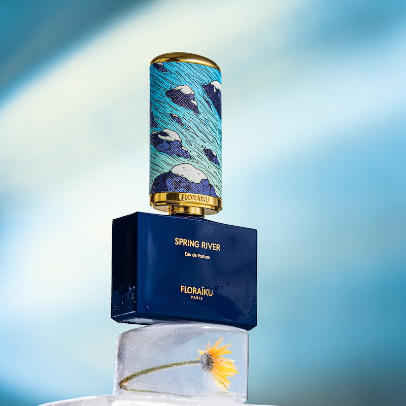 Floraïku Paris | Perfume as a poem | Official