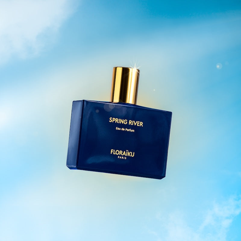 Floraïku Paris | Perfume as a poem | Official