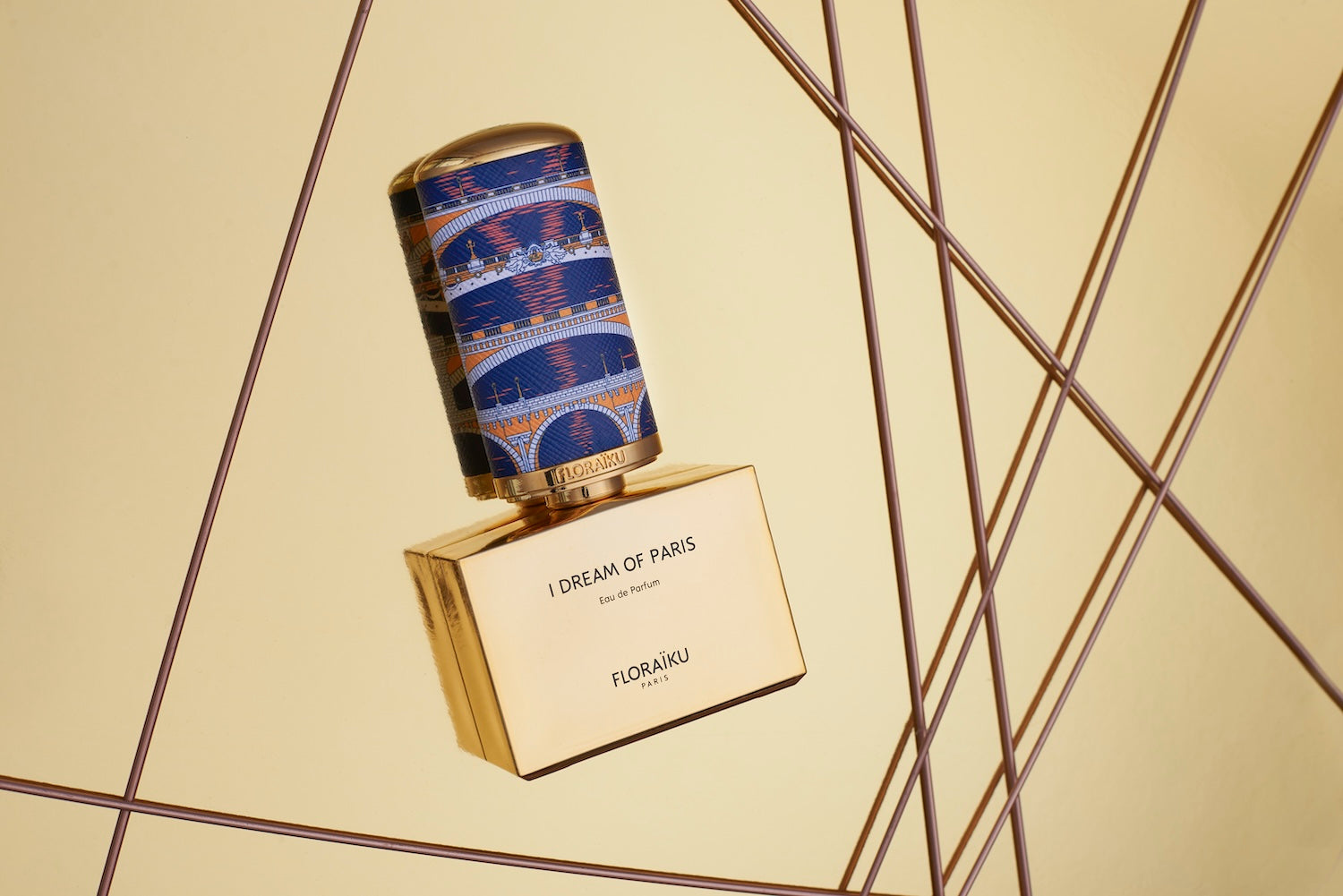 Floraïku Paris | Perfume as a poem | Official