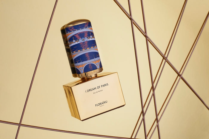 Floraïku Paris | Perfume as a poem | Official
