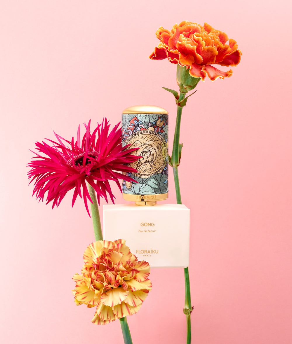 Floraïku Paris | Perfume as a poem | Official