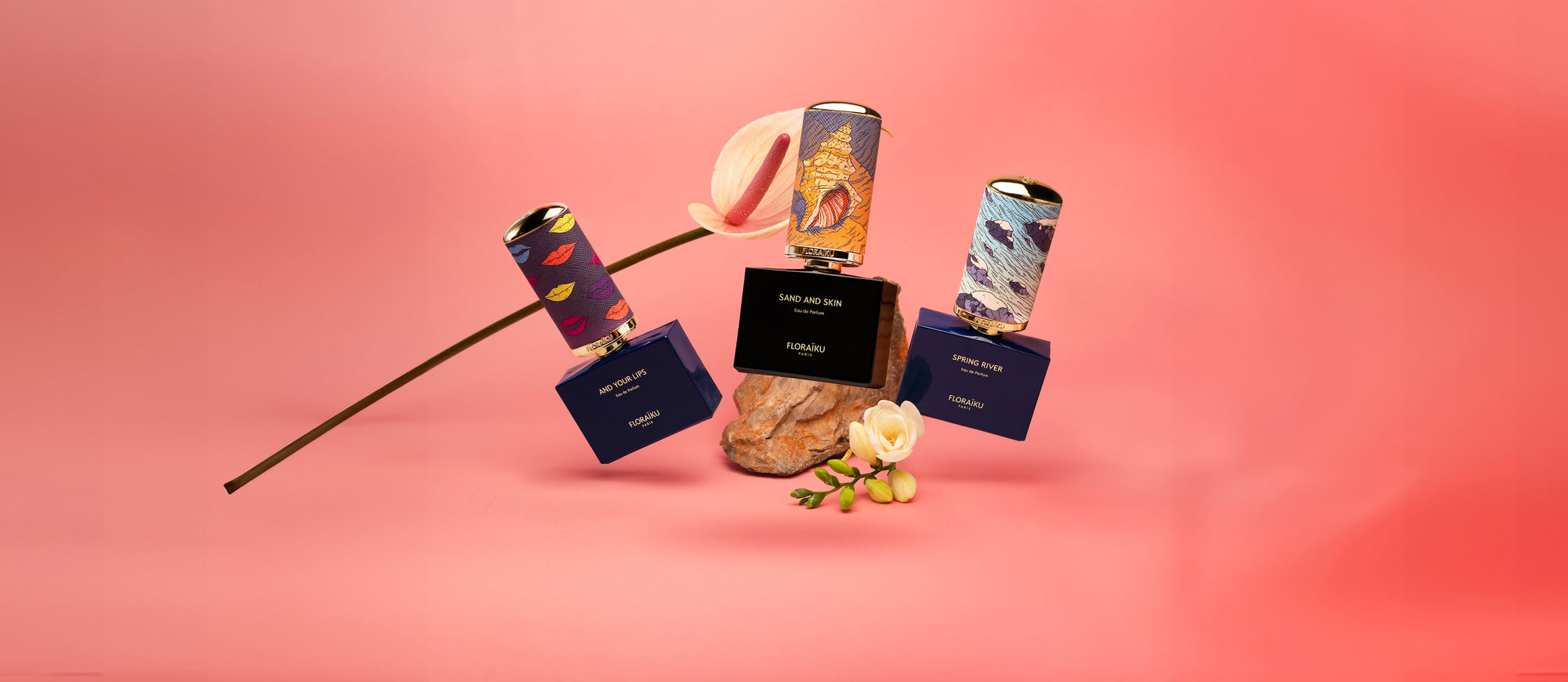 Floraïku Paris | Perfume as a poem | Official