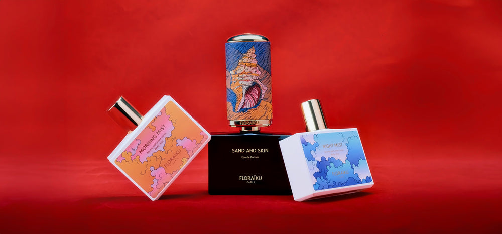 Floraïku Paris | Perfume as a poem | Official