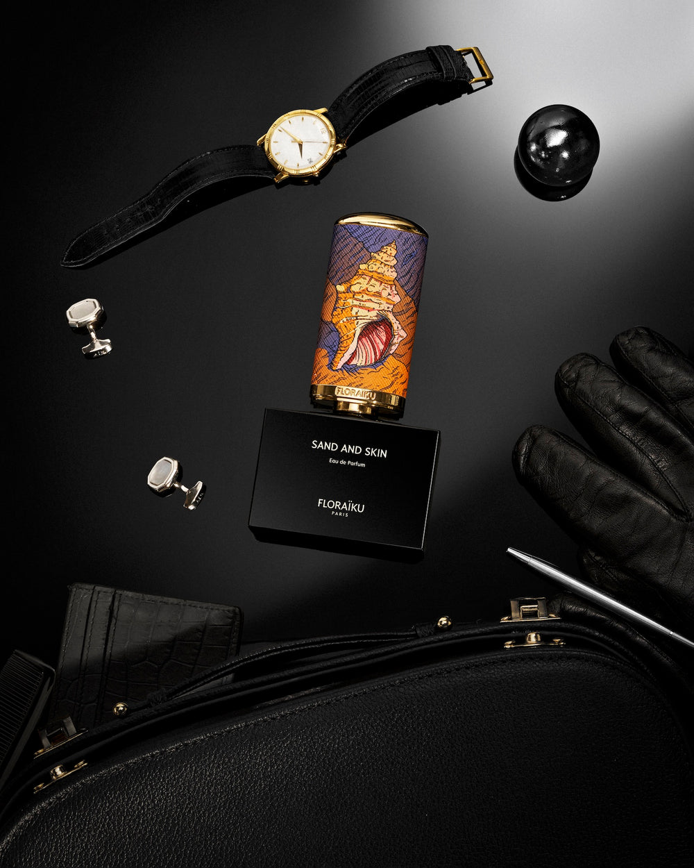 Floraïku Paris | Perfume as a poem | Official