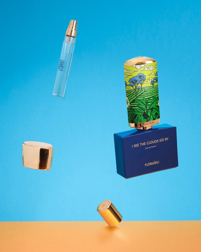 Floraïku Paris | Perfume as a poem | Official