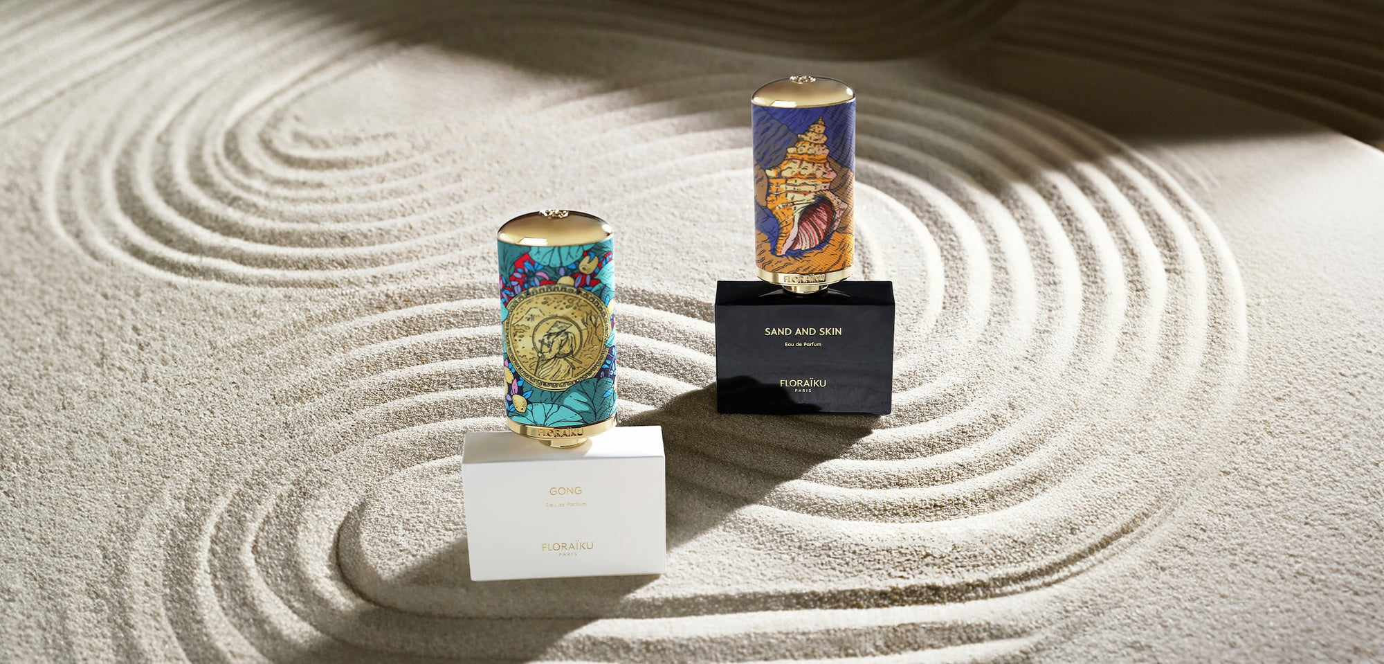 Floraïku Paris | Perfume as a poem | Official