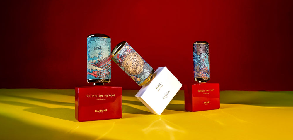 Floraïku Paris | Perfume as a poem | Official