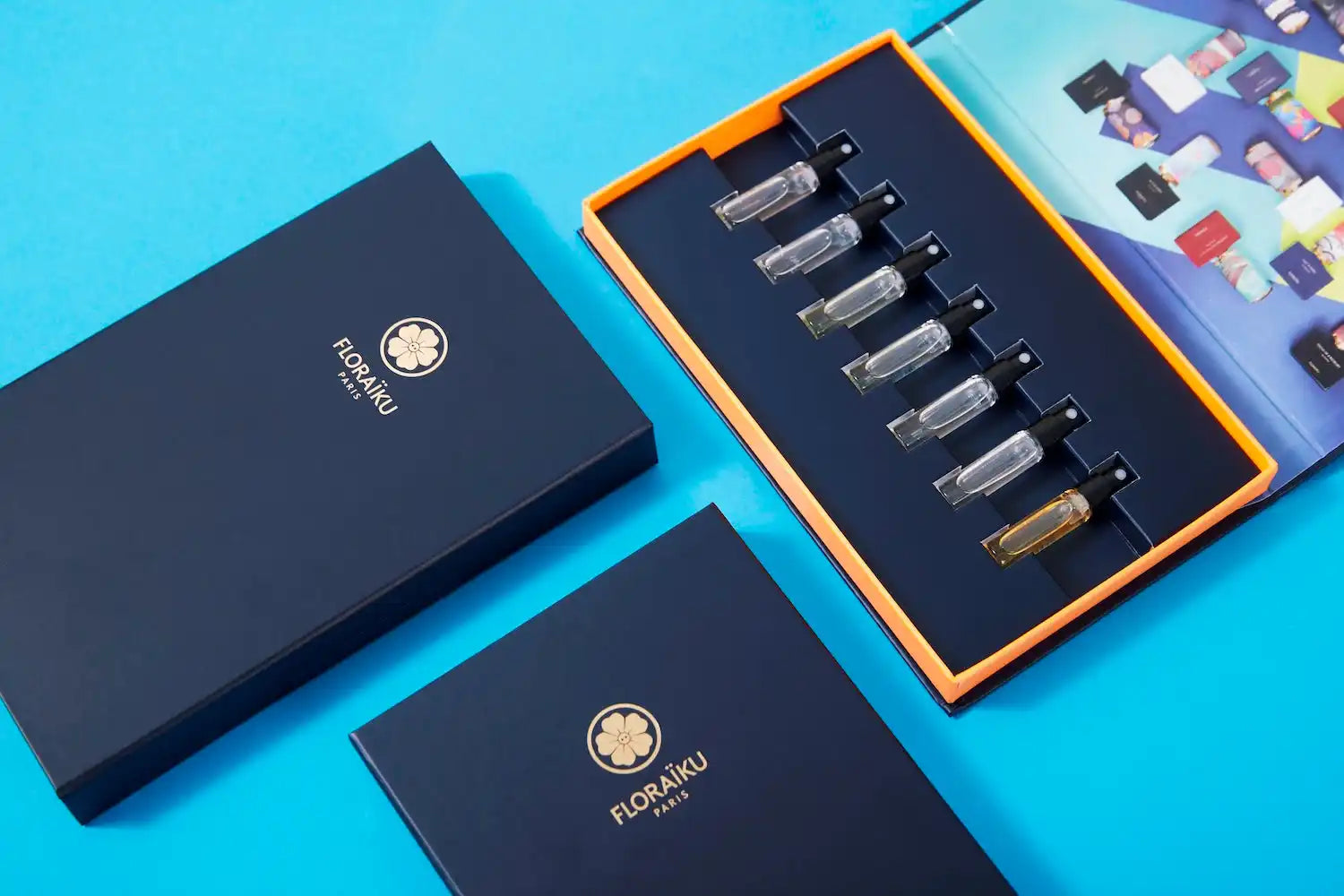 Floraïku Paris | DISCOVERY SET - Eau de Parfum