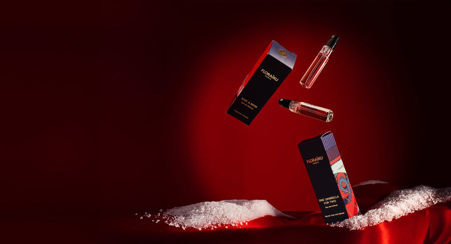 Floraïku Paris | Perfume as a poem | Official