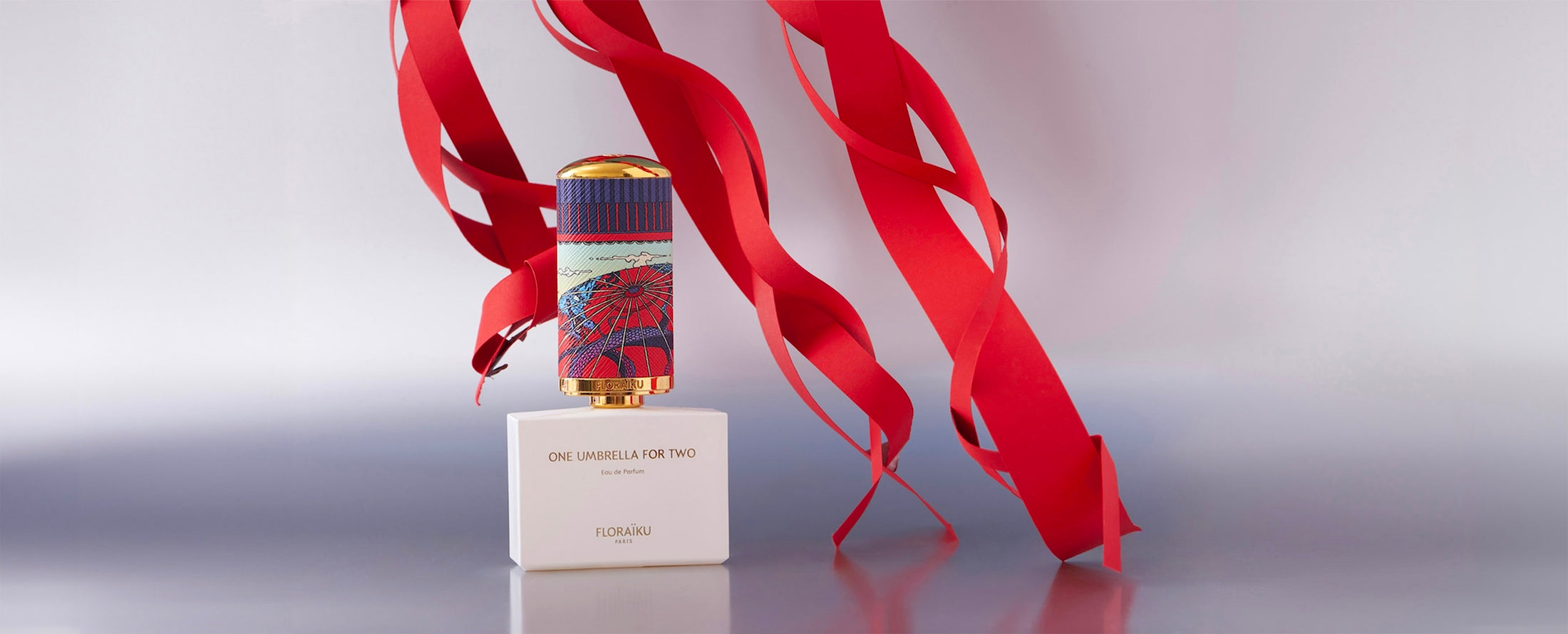 Floraïku Paris | ONE UMBRELLA FOR TWO - Eau de Parfum
