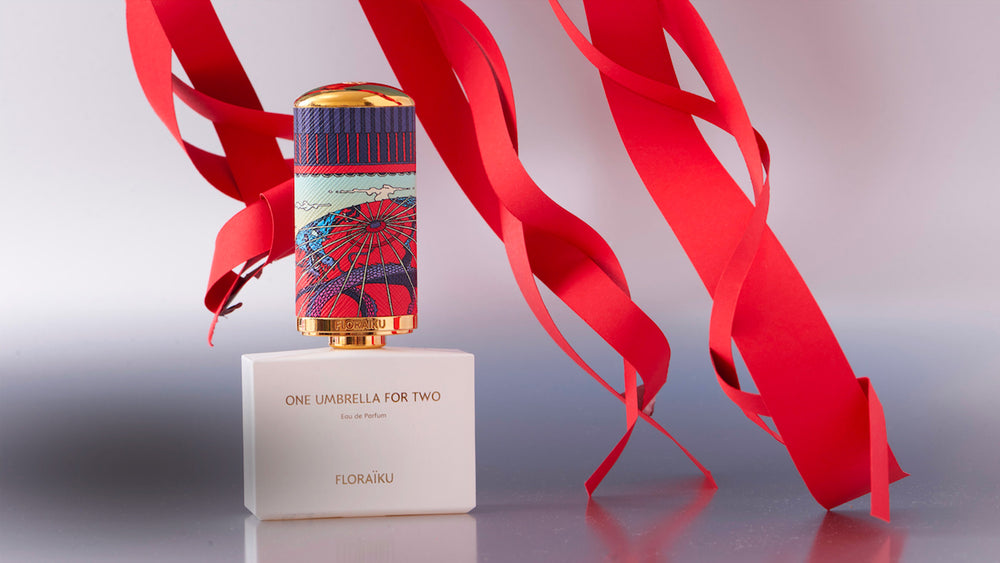 Floraïku Paris | Perfume as a poem | Official