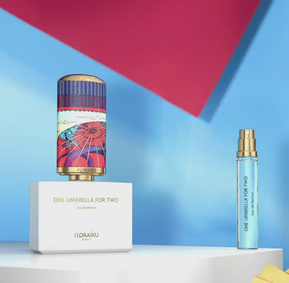 Floraïku Paris | Perfume as a poem | Official