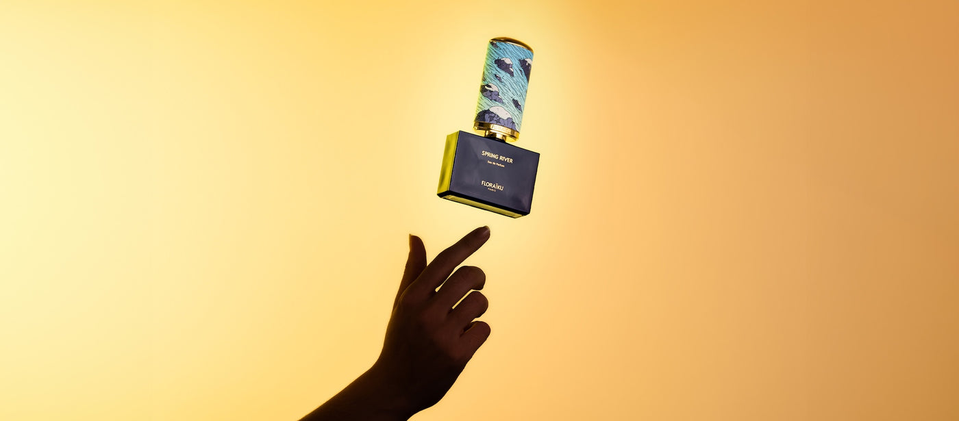Floraïku Paris | Perfume as a poem | Official