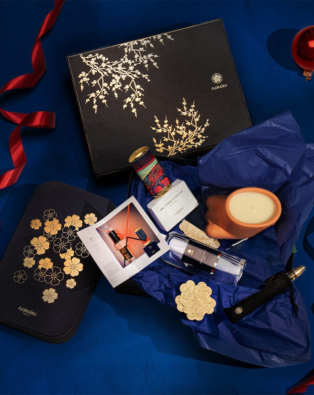 Floraïku Paris | ONE UMBRELLA FOR TWO - Eau de Parfum